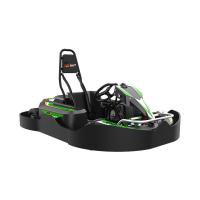 China CAMMUS 48 Volt 50Ah*2 Battery Powered Go Kart For Adults 175Kg for sale