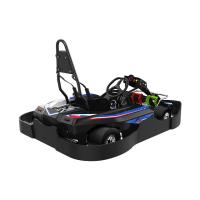 China 165Kg Sport Go Kart 48V 2H Charging Battery Powered Go Kart for sale