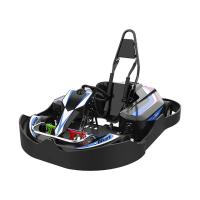 China Cammus S Version Sport Go Kart 3000RPM Fast Track Go Karts for sale