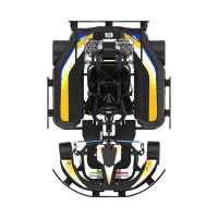 China 14Nm Torque Competitive Go Karting 48V Junior Racing Go Kart for sale
