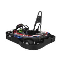 China CAMMUS 120km/H K1 Speed Junior Karts 4 Wheel Drive Alloy Steel Frame for sale