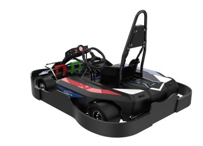 China Pro Version Children Go Kart Pedal Adjustable 1380*900*400 mm for sale