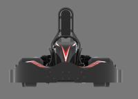 China 90km/H Electrical Go Kart APP Adjustment Control Indoor Go Carts for sale