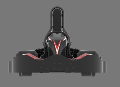 China 90km/H Electrical Go Kart APP Adjustment Control Indoor Go Carts for sale