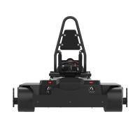 China Playground Long Axle Electric Mini Go Kart 3000RPM 3h Charging for sale