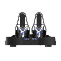 China Belt Drive Double Seater Go Kart 3.5kw 3000RPM Single Motor for sale