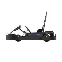 China Adult 70km/H Fast Track Indoor Karting 3kw Motorized Go Kart for sale