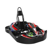 China Adjustable Length Servo Motor Children's Go Kart Electric 36V 600W for sale