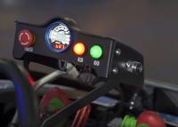 China Fast Track Children Go Kart 32km/H App Adjustment Control OEM for sale