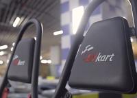 China 4000W Competition Go Kart 2.5h Driving Professional Racing Go Kart for sale