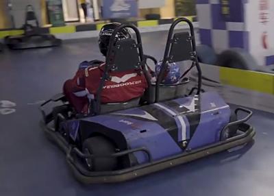 China CAMMUS Amusement Park Electrical Go Kart Dual Seater 3500W for sale