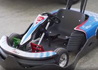 China 3h Charging Kids Pro Electric Pedal Go Kart For Entertainment Park for sale
