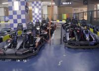 China 1.27Nm Kids Electric Mini Go Kart 3h Running CE Approved for sale