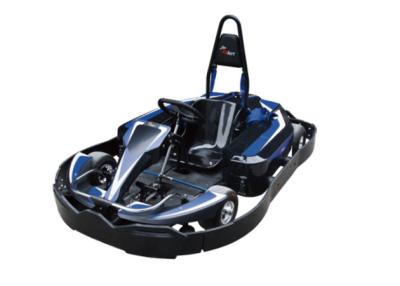 China Single Disc Brake Electrical Go Kart 3000RPM Pro Racing Go Kart for sale