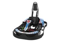 China Single Disc Brake Electrical Go Kart 3000RPM Pro Racing Go Kart for sale