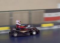 China Double Motor 4000W Adult Racing Go Karts 120km/H High Speed for sale