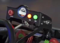 China 4 Wheels Drive Electrical Go Kart 12Nm Fast Go Karts For Adults for sale