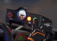China EVKART Pro 3500W Entertainment Park Go Karting 14Nm Two Motor for sale