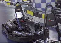 China Pedal Go Kart 48v 3500w Max 75km/H With Single Hydraulic Disc Brake Sport S Version for sale