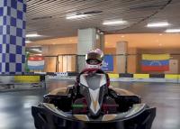 China 3H Driving Entertainment Quarter Go Karts 175Kg Children Go Karting for sale