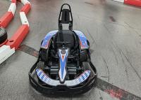China 70km/H Electric Drift Go Kart 3 Wheel For Adults Wheel Base 1050mm for sale