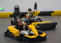 China 4 Wheel Drive 540w/H Electric Go Kart For Teenager OEM ODM for sale
