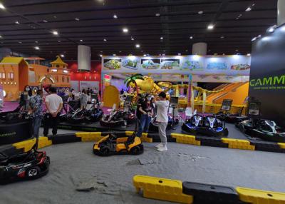 China 3000RPM Belt Drive Electrical Go Kart 170KG Adult Go Carts for sale