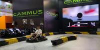 China 12Nm Electric Racing Go Kart 75km/h max For Junior for sale