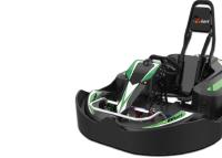 China Indoor Adults Sport Go Kart 12nm Torque 170Kg App Adjustment Control for sale