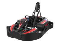 China Indoor Adults Sport Go Kart 12nm Torque 170Kg App Adjustment Control for sale