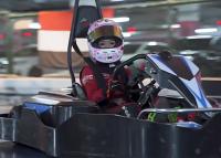 China S Version 40Ah 48V Electric Go Kart 3500W For Entertainment Park for sale