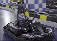China CE 540W/H Battery Operated Go Kart 1.27Nm Motorized Go Kart for sale