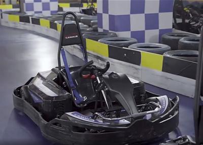 China CAMMUS Childs Electric Go Kart 28km/H App Adjustment Control for sale
