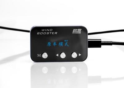 China Black Acrylic Panel Smart Throttle Controller System 6mm Thickness for sale
