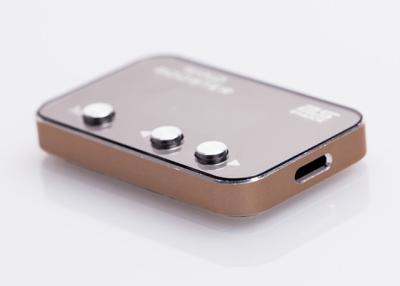 China Acrylic Panel Digital Car Throttle Controller 51*32.5*6.2mm for sale