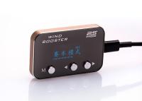 China I Auto Car Electronic Throttle Controller Aluminum Frame Promote Pedal Sensor for sale