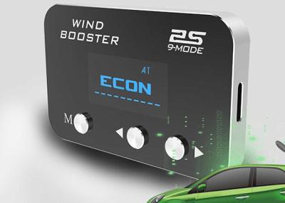 China DIY Tuning Car Throttle Controller 15% Fuel Saving Accelerator Controller for sale