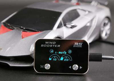 China Universal Car Throttle Controller Competitive Mode Speed Improve for sale