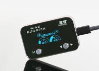 China Windbooster 9 Mode Car Throttle Controller OLED Lights Throttle Pedal Controller for sale
