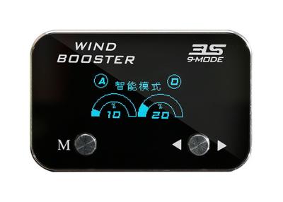 China I Auto 9 Drive Electronic Throttle Controller Accelerator 3S With Display for sale