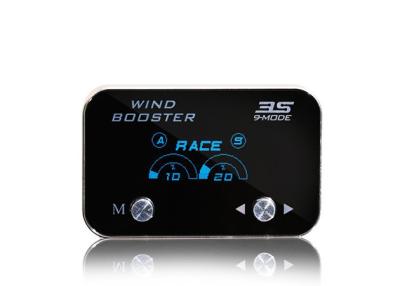 China DIY Tuning Car Electronic Throttle Controller 3S 9 Mode Throttle Controller for sale