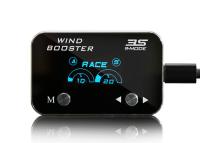 China Automobile Electronic Throttle Accelerator 9 Mode Windbooster 3S for sale