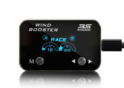 China Automobile Electronic Throttle Accelerator 9 Mode Windbooster 3S for sale