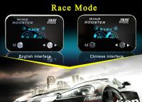 China Universal Windbooster 3S Car Throttle Controller For MERCEDES BENZ for sale