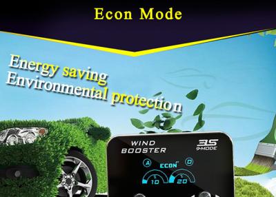 China 9 Drive Car Electronic Throttle Controller Intelligent Throttle Response for sale
