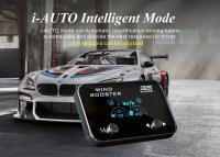 China Responsive Acceleration Car Throttle Controller DIY Tuning Car Throttle Response for sale