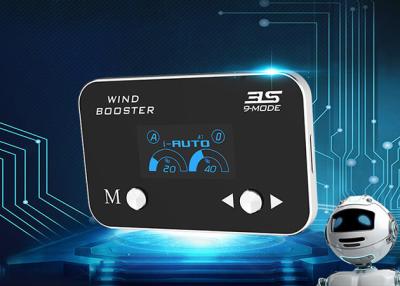 China Windbooster 3S Racing Car Throttle Controller Plug And Play for sale