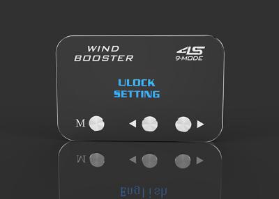 China Smart Display 4S Speed Throttle Response Controller Fuel Saving for sale