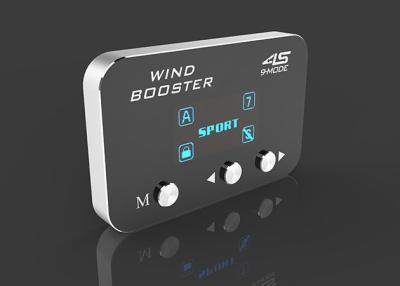 China Ultra Thin 4S 9 Drive Electronic Throttle Controller With Lock Mode for sale