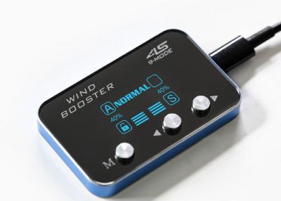 China 4S Intelligent Driving Electronic Car Throttle Controller With Anti Theft Lock Mode for sale